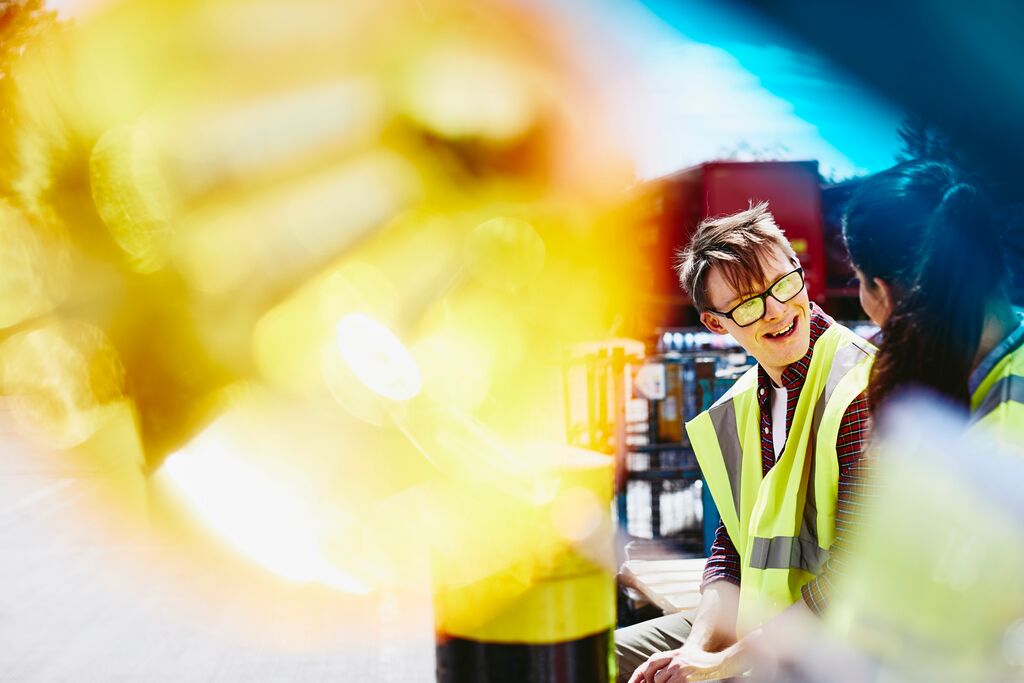 Working as a trade assistant | Randstad