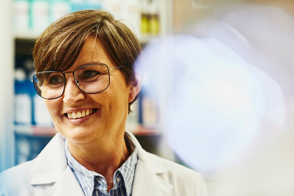 Working as a scientist