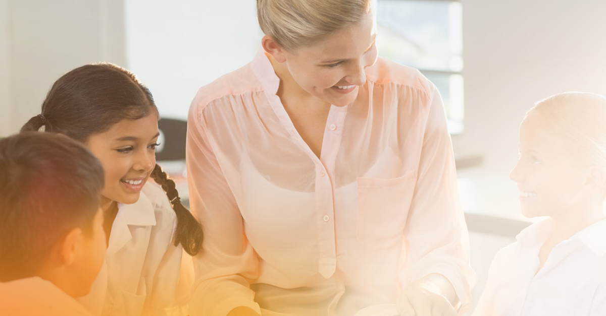 Working as a social worker