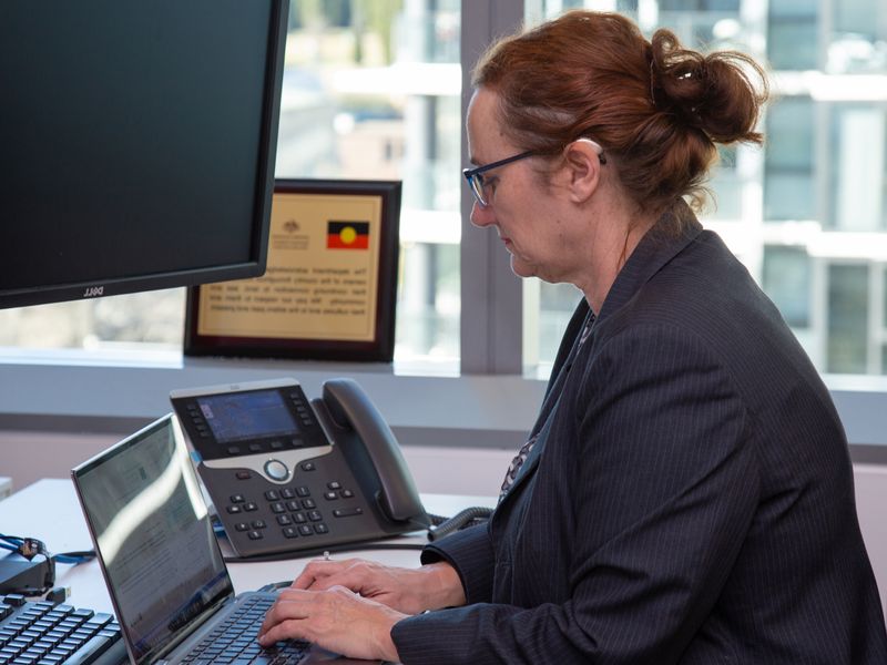 DISR people first | Randstad Australia