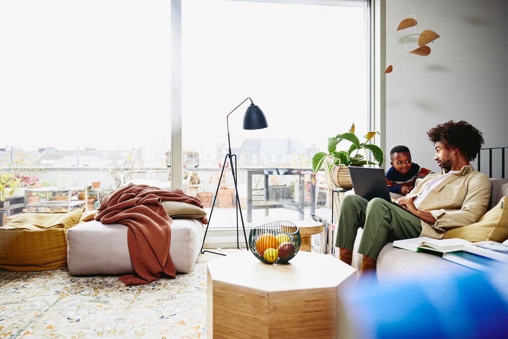 Working from home communication tips. | Randstad Australia