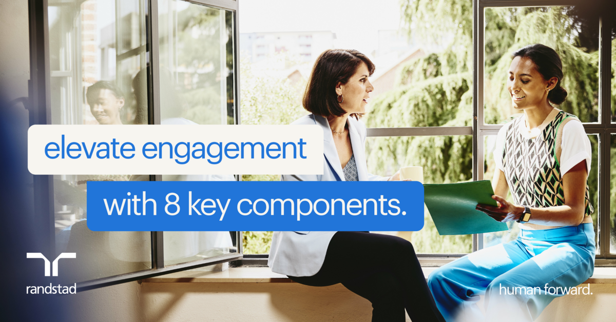 What impacts employee engagement | Randstad Australia