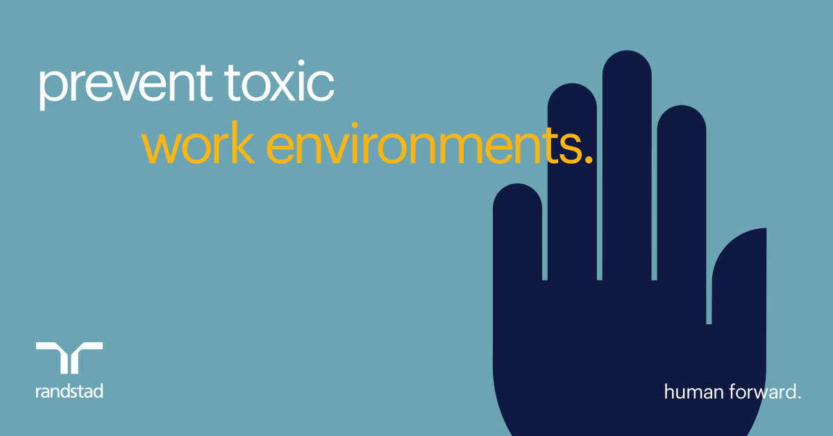 Understanding and preventing toxic work environments | Randstad Australia