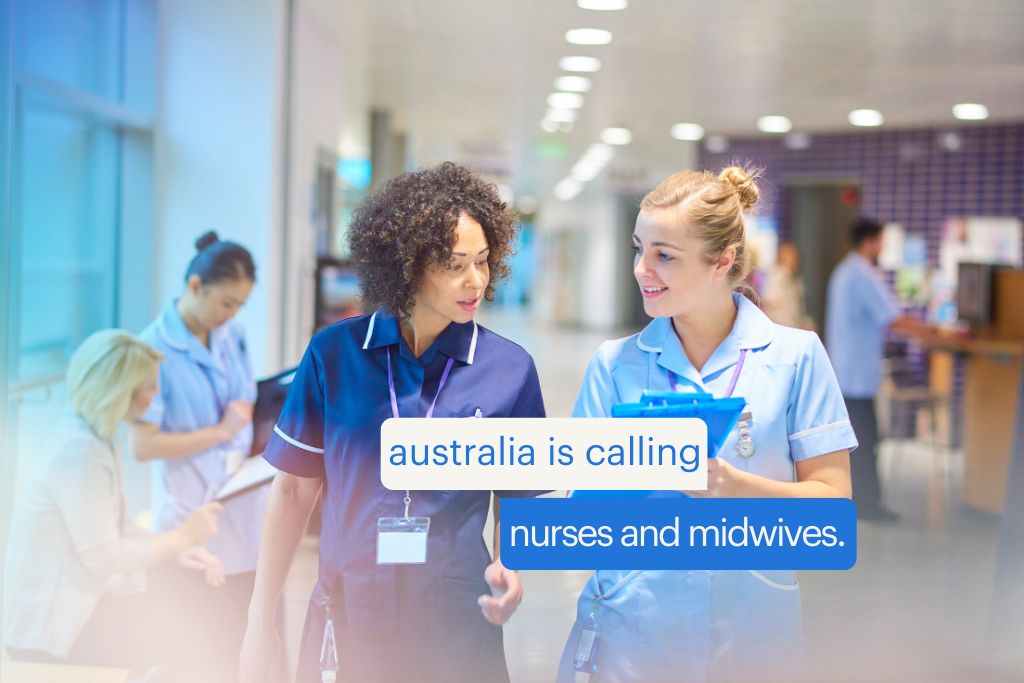 Work as a nurse or midwife in australia | Randstad Australia