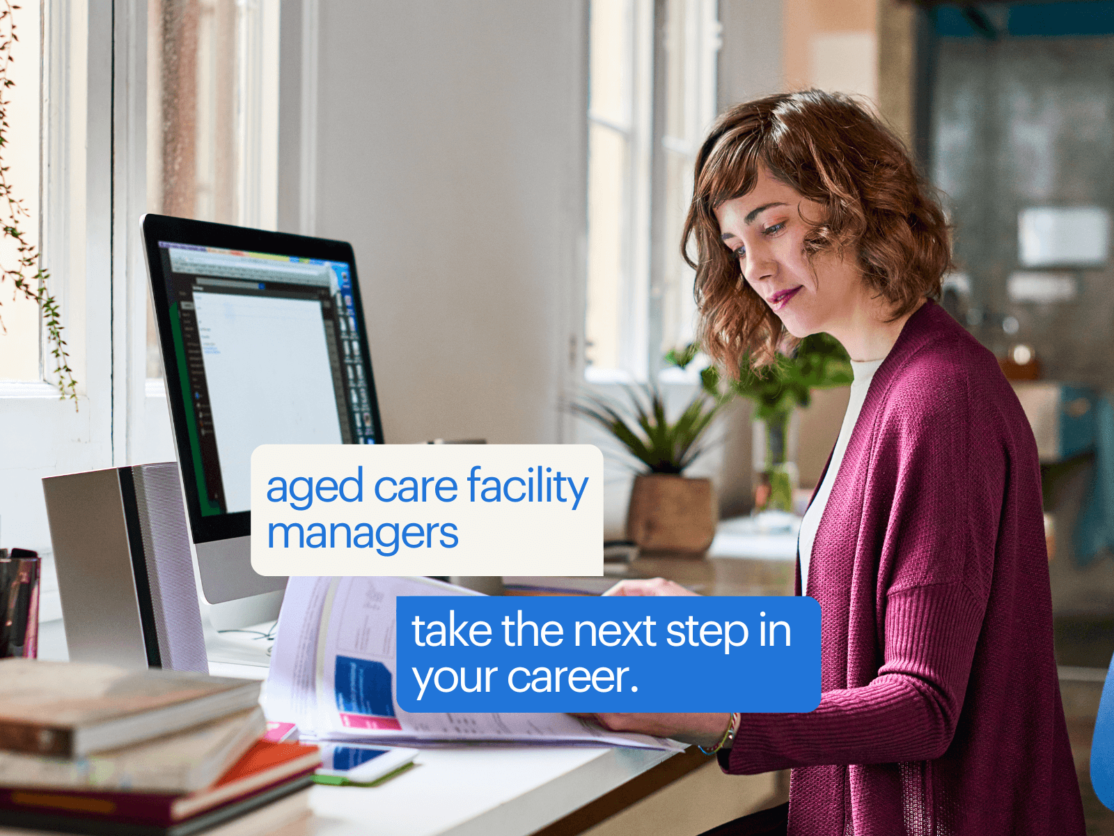 Aged care management roles | Randstad Australia