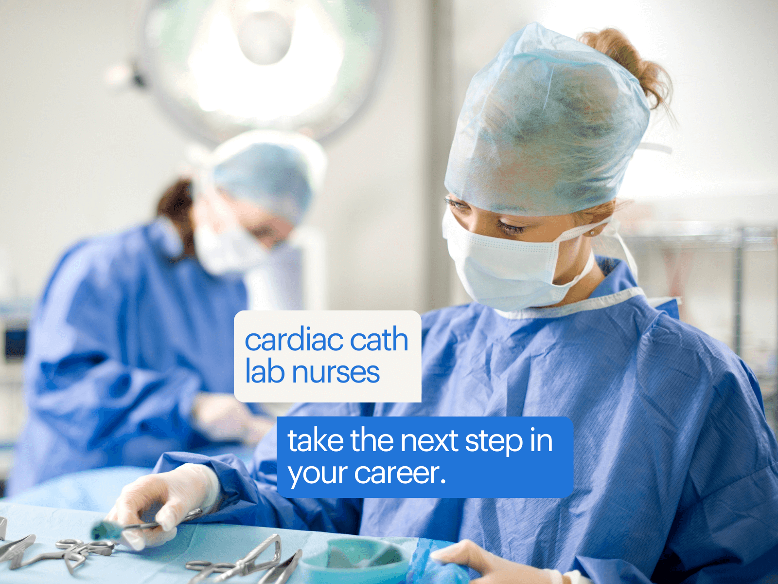 Cardiac cath lab | Randstad Australia