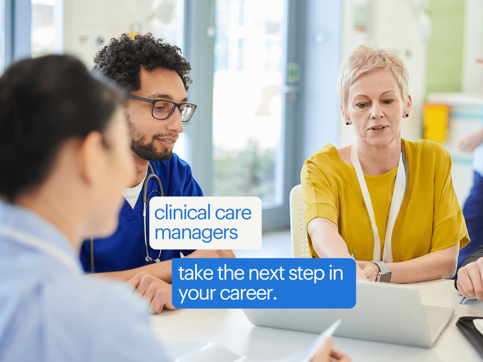 Clinical care manager | Randstad Australia