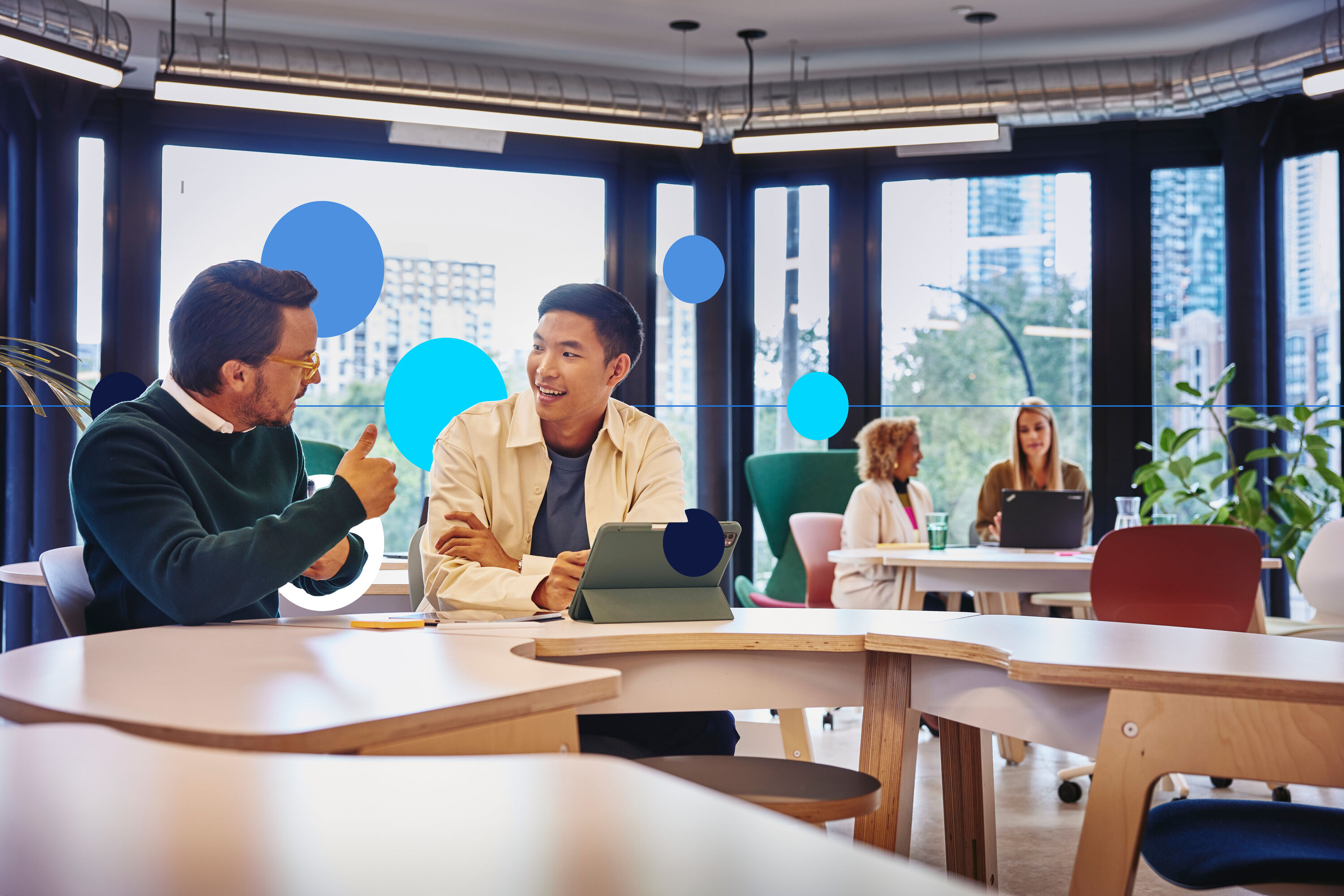 Your specialised and equitable talent partner.