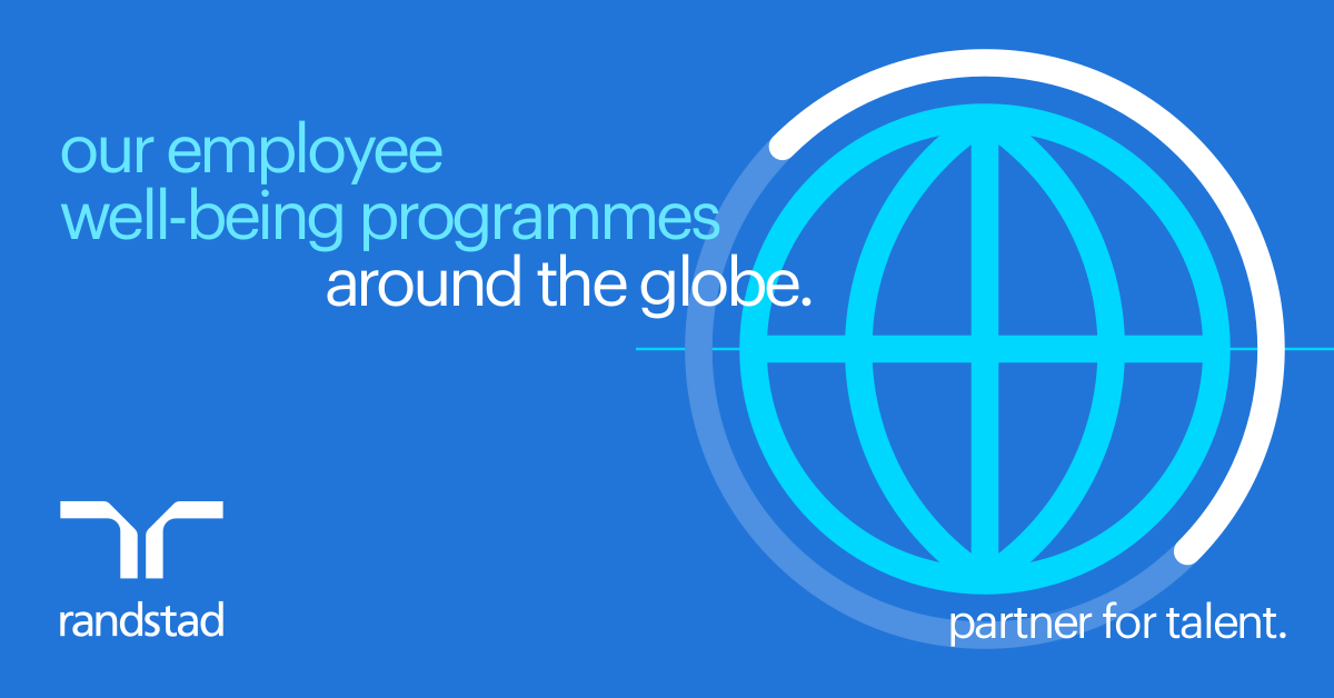 Employee wellness programmes at randstad and around the globe ...