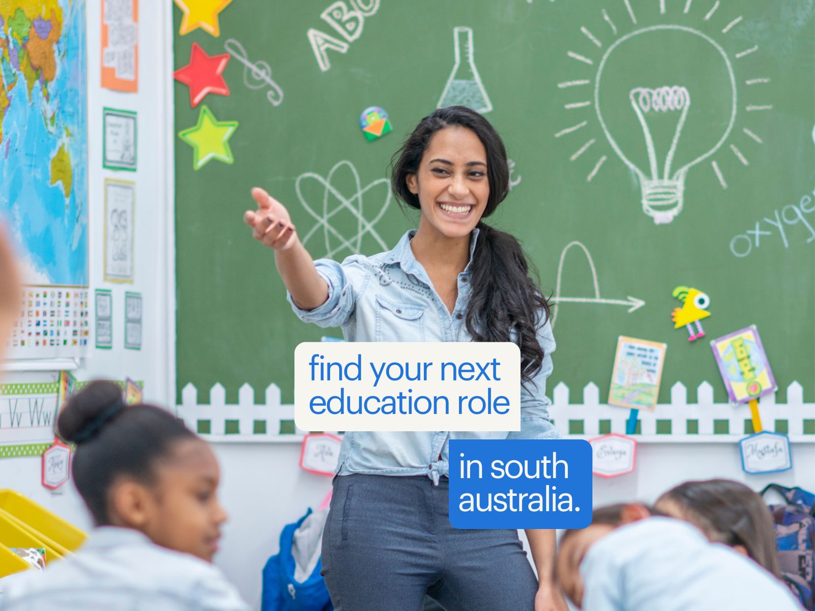 Find your next education role in south australia | Randstad Australia