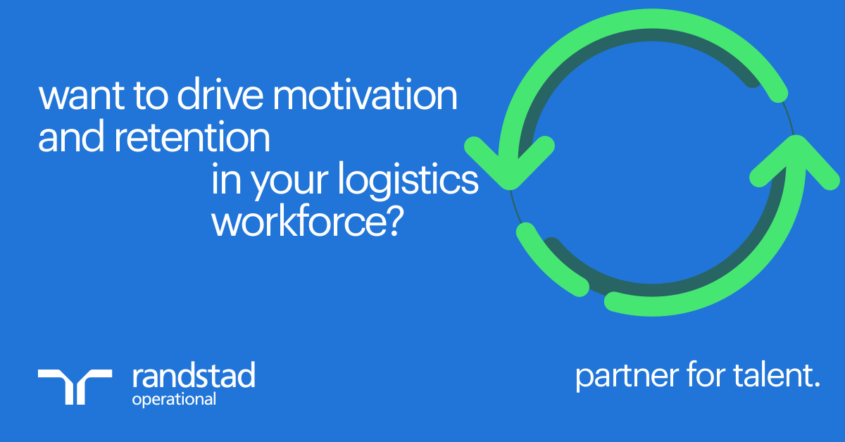 Key aspects to keep your logistics workforce engaged and motivated ...