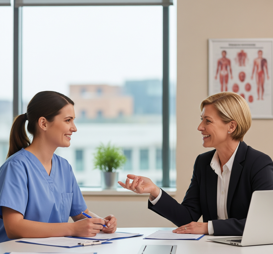 Stay interviews: a strategic tool for retaining healthcare talent ...