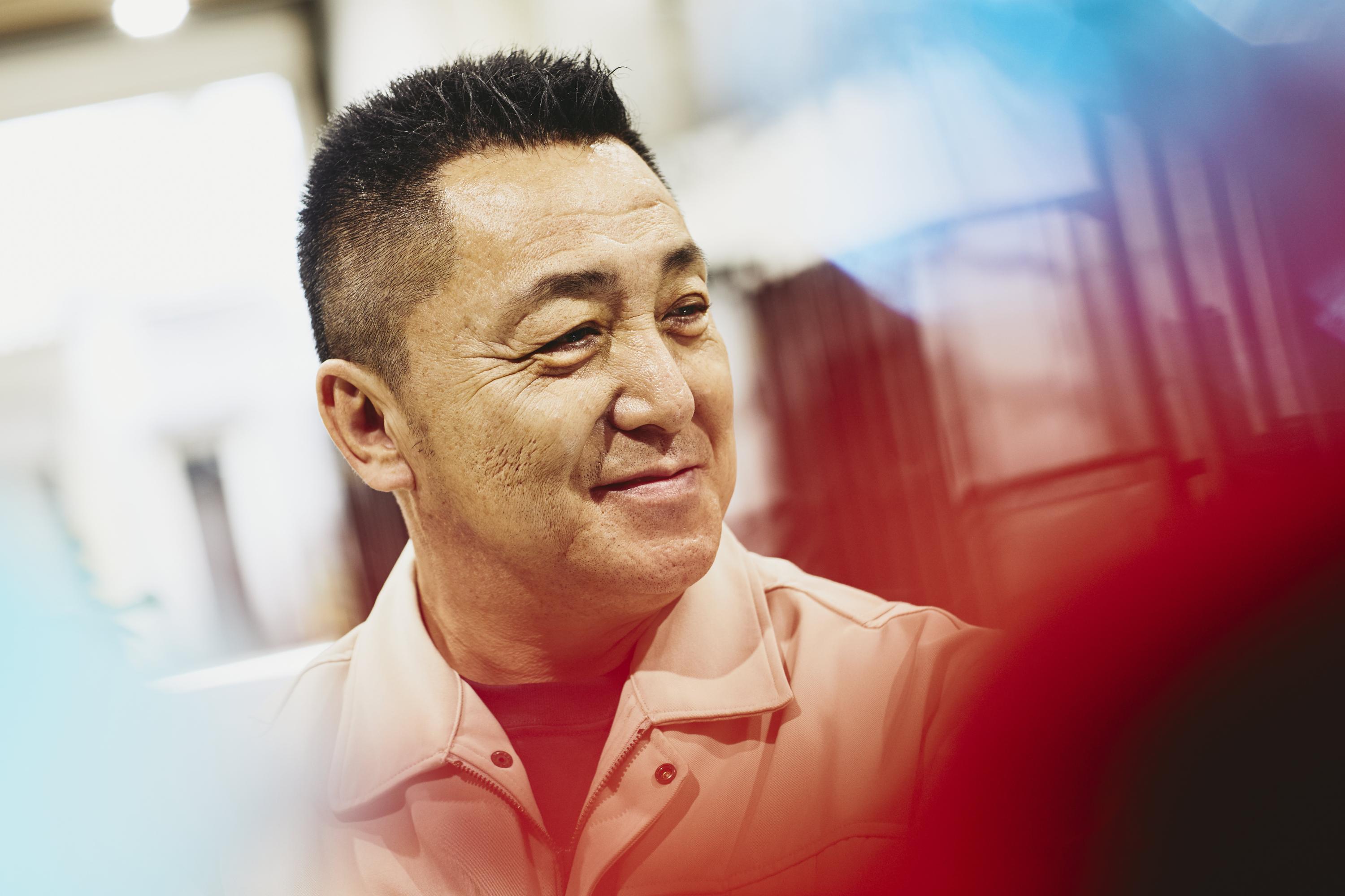 Working as a plant operator