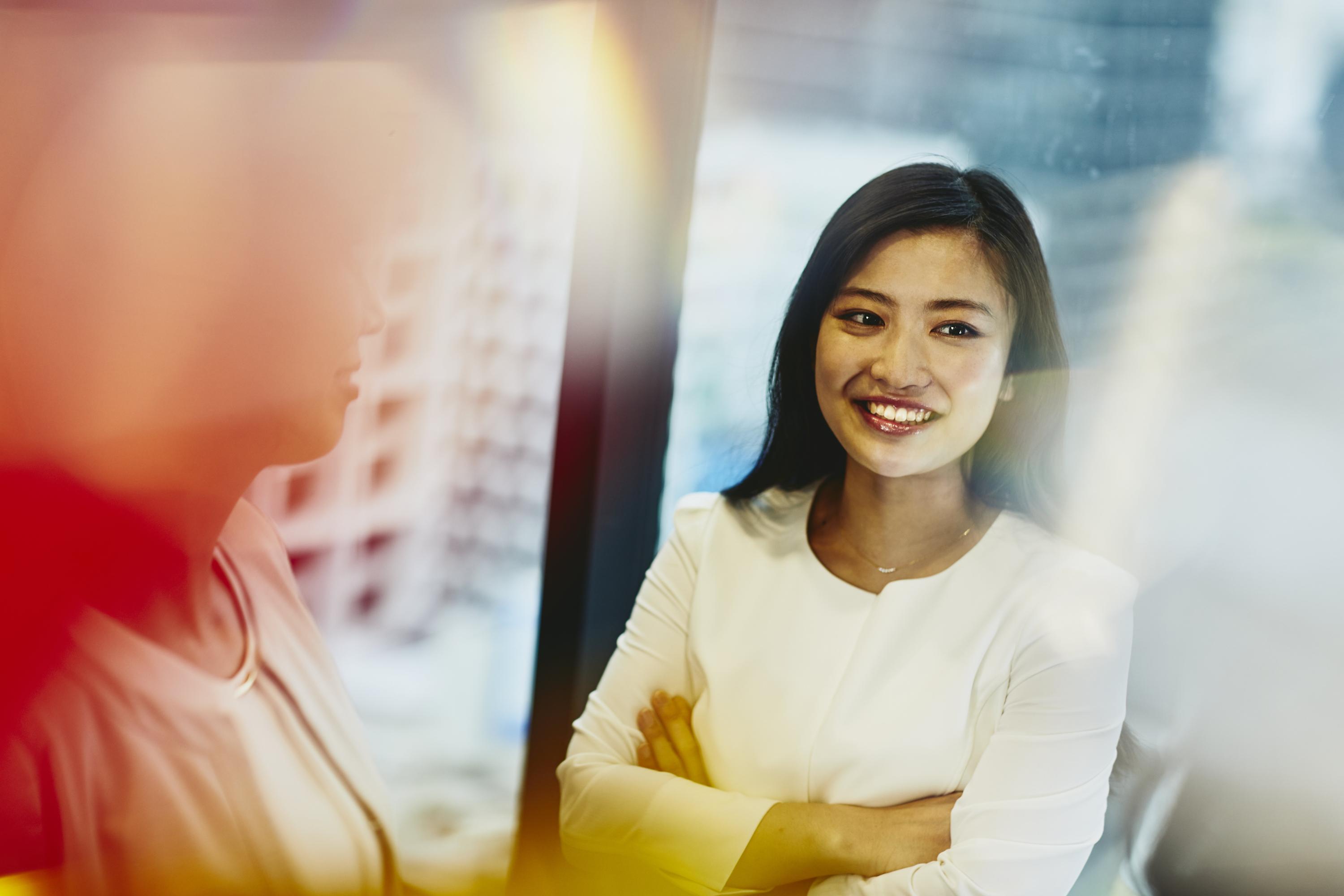 Working as an account manager