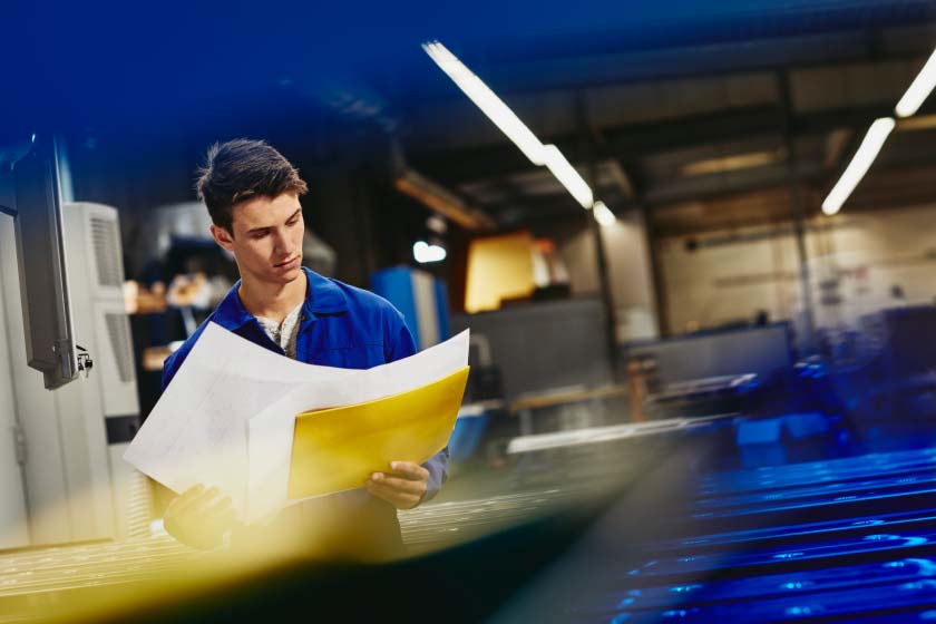 Working as a project engineer