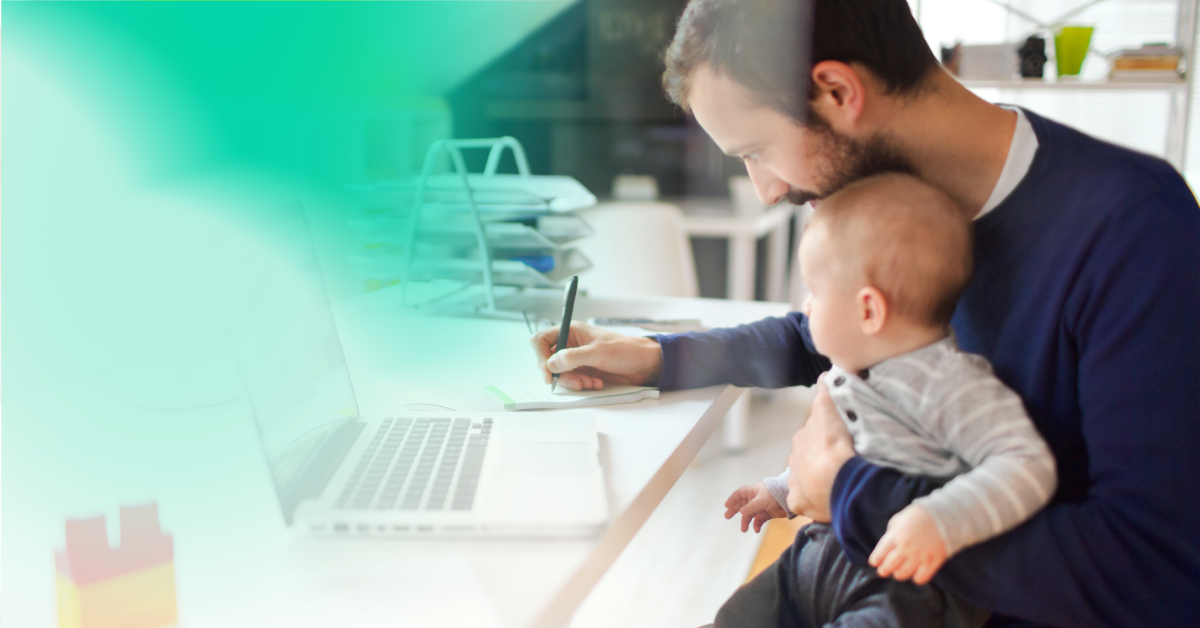 Australians want support for new Dads at work | Here’s why | Randstad ...