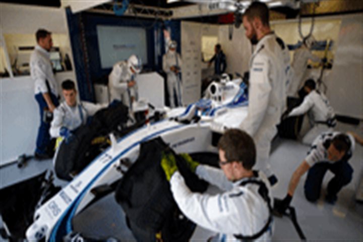 Careers that drive Formula 1 | Randstad Australia
