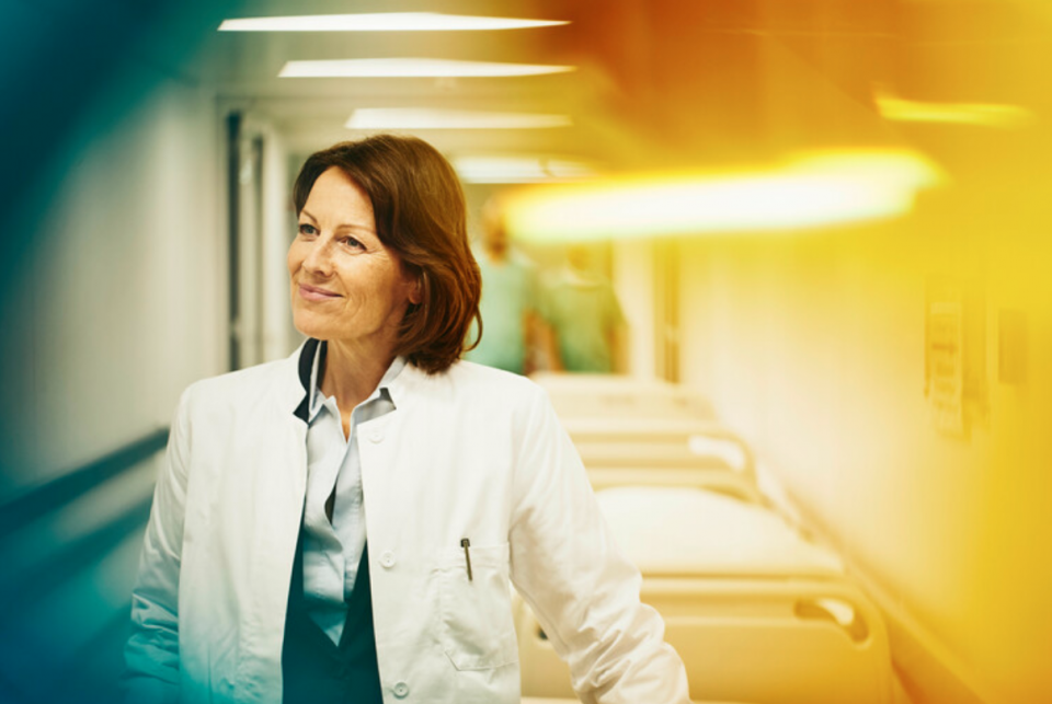 Stories from the frontline - annette scott | Randstad Australia