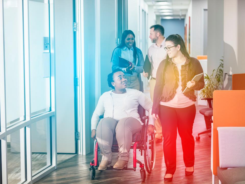 Employ my Ability | Randstad Australia