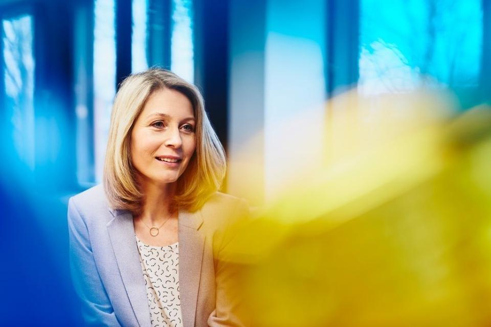 Working as an operations manager