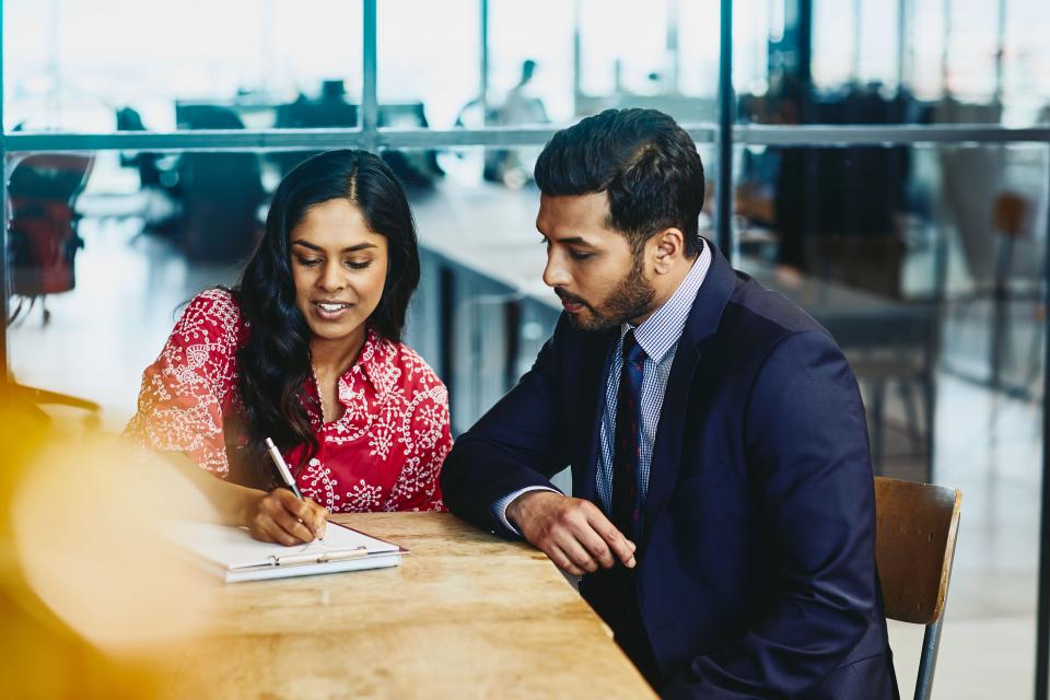 Working as a finance business partner | Randstad Australia