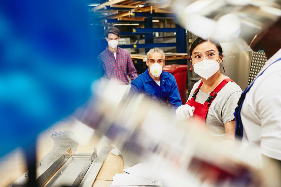 The causes and impact of the global labour shortage.