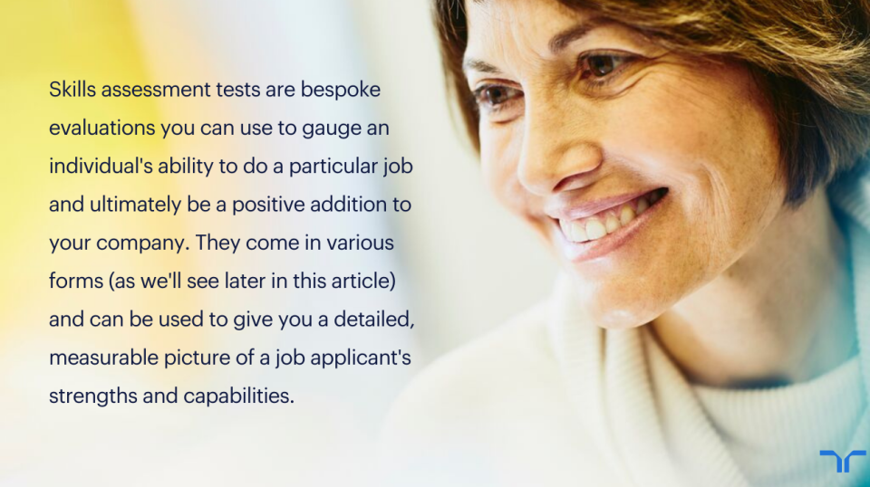 Skills assessment tests: how to make them work for you. | Randstad ...