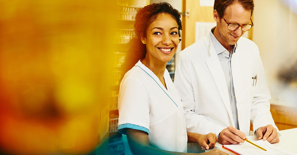 Working as a radiographer | Randstad Australia
