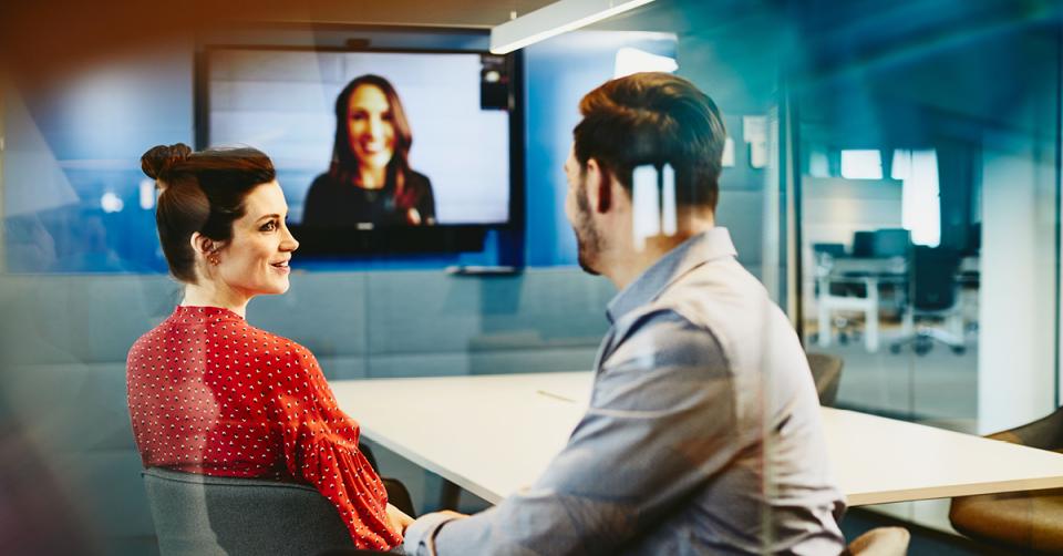 Human forward: randstad’s unique approach to recruitment. | Randstad ...