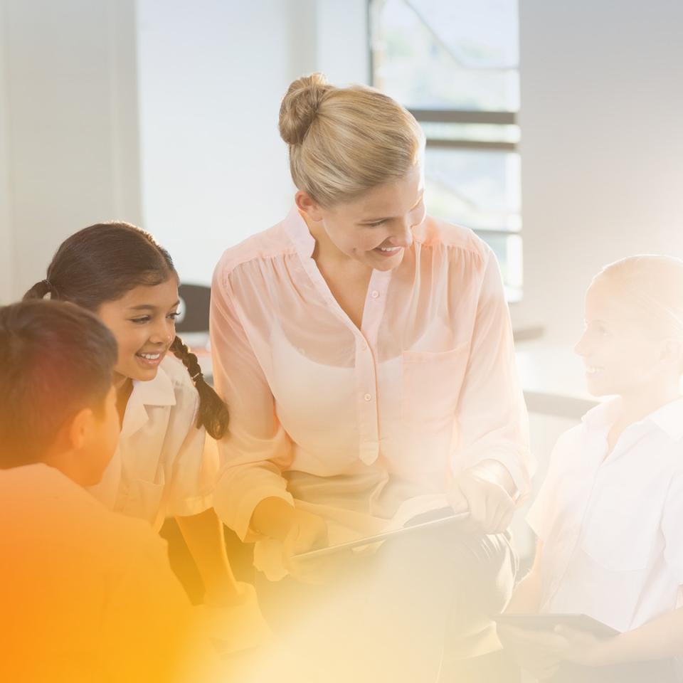 Working as a social worker