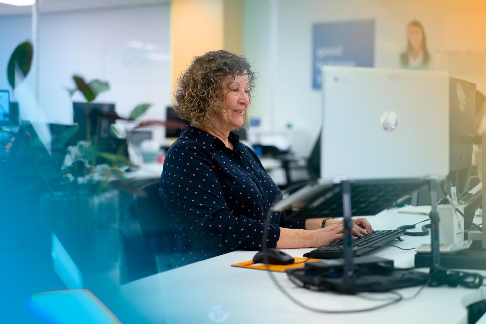 Working as a legal secretary