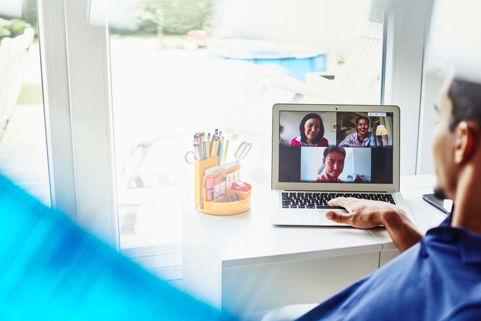 Working as a coordinator