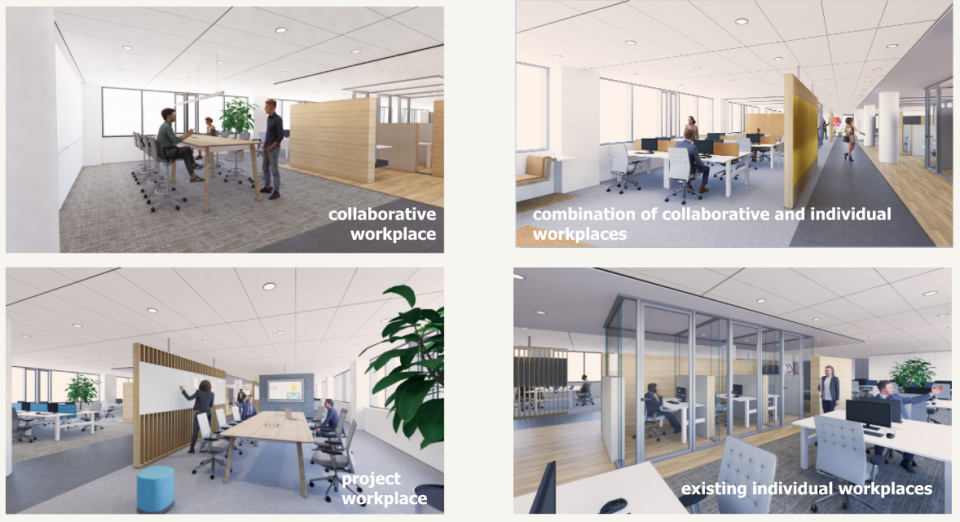 What we’ve learnt about operating a hybrid workplace.