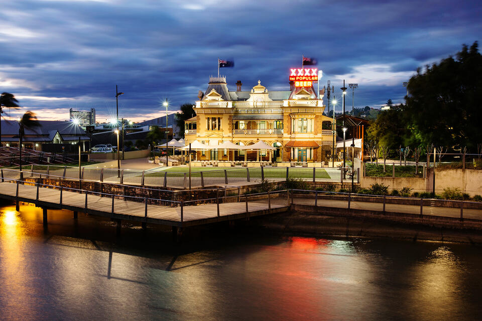 How australian leisure and hospitality group (ALH) built one of ...