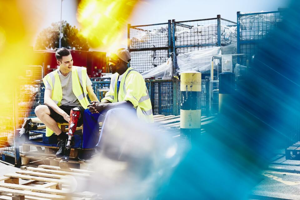 Working as a concreter | Randstad Australia