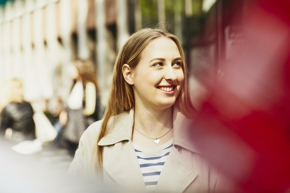 Working as a finance assistant